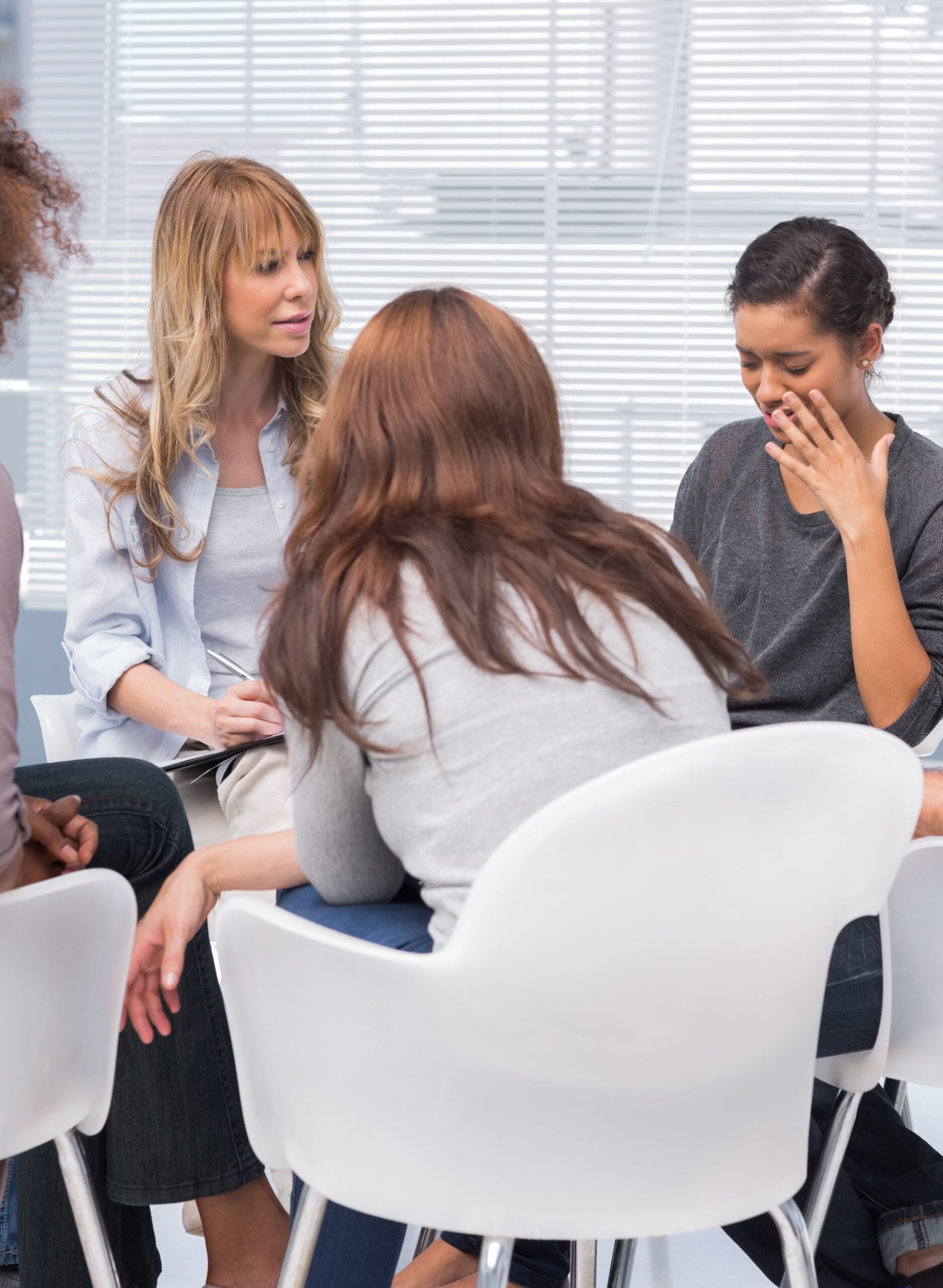 Eating Disorder Group Therapy - Los Angeles | Trellis Recovery